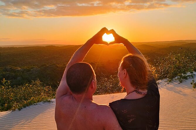 Full Day 4x4 South Coast Tour - Pickup Information