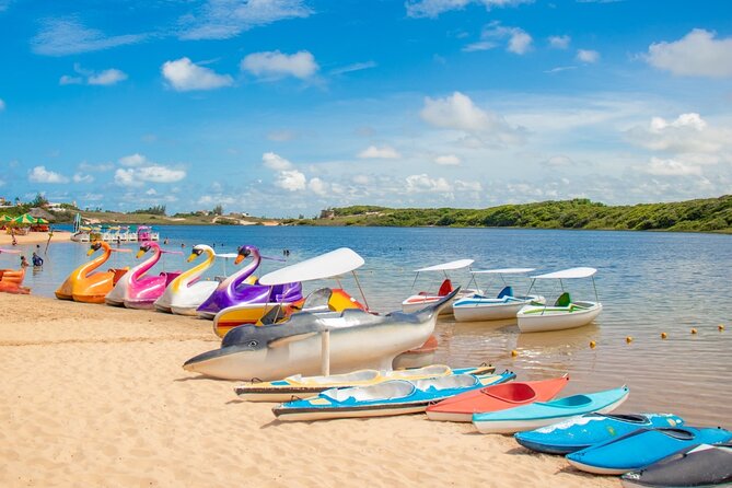 Full Day 4x4 South Coast Tour - Itinerary