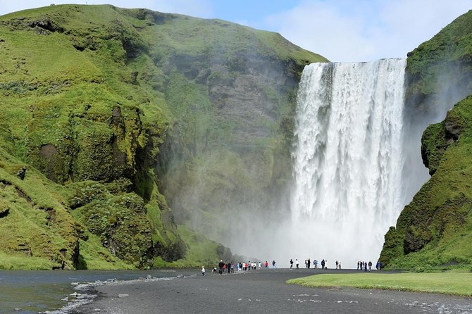 Full Day 4x4 South Coast Tour (Private 1-4 Pax) - Exploring Iceland’s South Coast on a Private 4x4 Tour