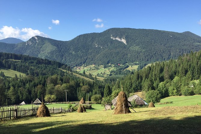 Full Day 4x4 Tour in the Eastern Carpathians - FAQ
