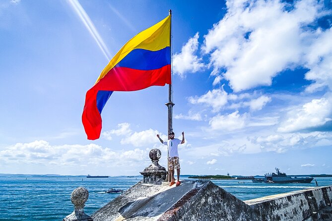 Full Day 5 Best Island Spots From Cartagena - Exploring the Baru Islands