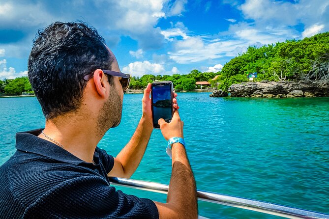 Full Day 5 Best Island Spots From Cartagena - Snorkeling in the Rosario Islands