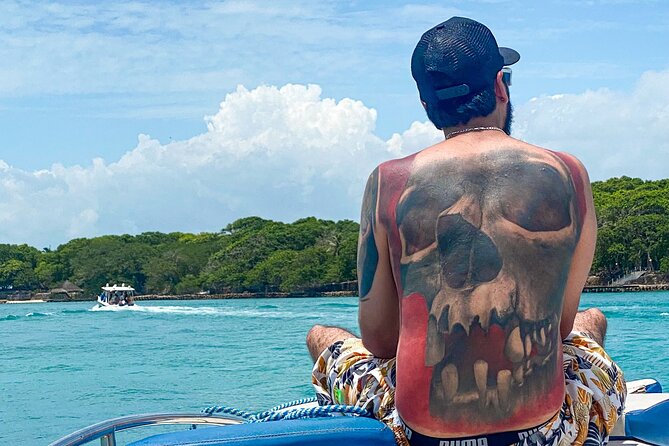 Full Day 5 Best Island Spots From Cartagena - Discovering Hidden Gems