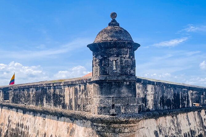 Full Day 5 Best Island Spots From Cartagena - Health and Safety Considerations