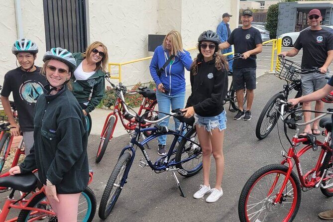 Full Day 6.5 Hours Electric Bike Rental Pismo Beach - Practical Details and Considerations