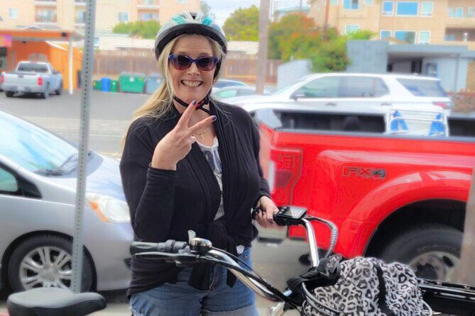 Full Day 6.5 Hours Electric Bike Rental Pismo Beach - FAQs