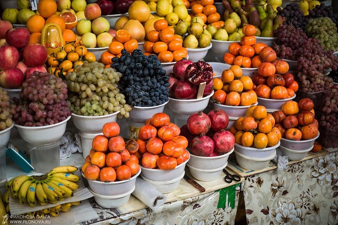 Full Day (6 hours) City Tour in Astana - Key Points