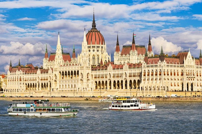 Full Day 7 Hours Private Budapest City Tour With Lunch and Cruise - Inclusions and Logistics