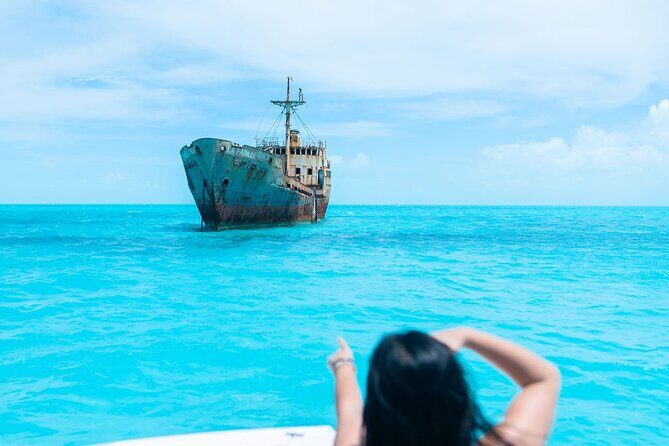 Full day 7hours- beach bbq, snorkel, Iguana island, half moon bay pine cay, Fun! - Practical Details and Tips