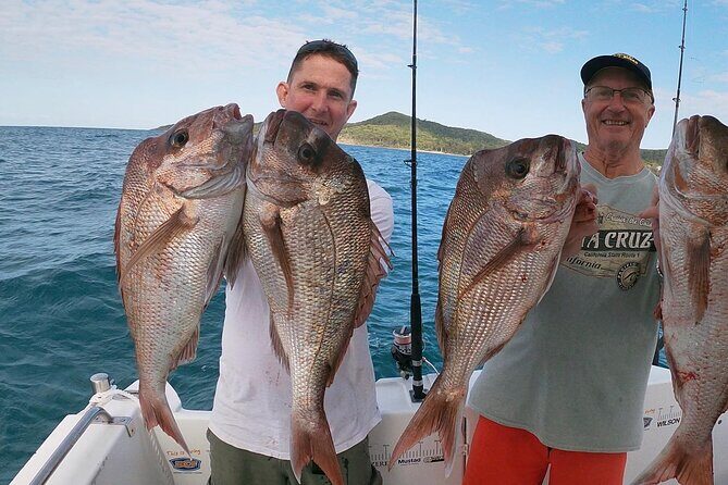 Full Day 9 Hour Offshore Fishing Charter - What Sets This Tour Apart