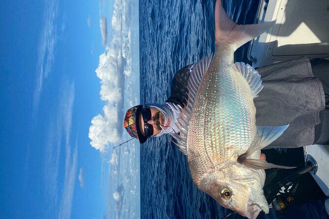 Full Day 9 Hour Offshore Fishing Charter - Potential Drawbacks