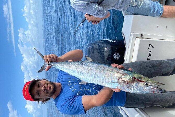 Full Day 9 Hour Offshore Fishing Charter - The Sum Up
