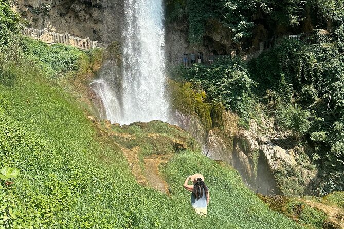Full day Activity to Edessa Waterfalls & Pozar hotsprings - Key Points