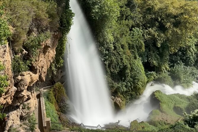 Full day Activity to Edessa Waterfalls & Pozar hotsprings - The Itinerary: What to Expect