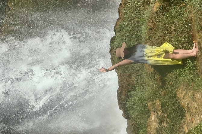 Full day Activity to Edessa Waterfalls & Pozar hotsprings - Transportation and Logistics