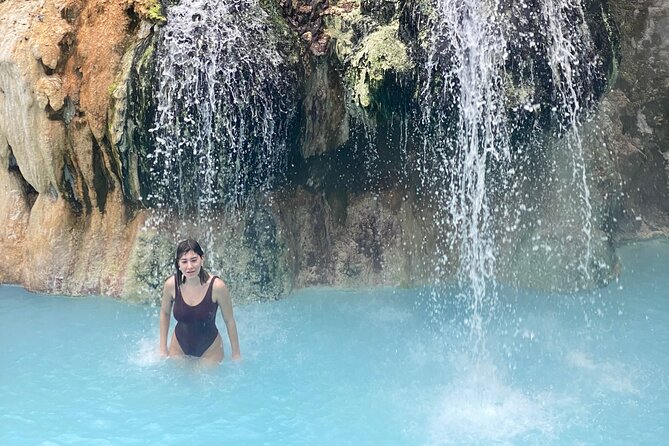 Full day Activity to Edessa Waterfalls & Pozar hotsprings - Who Should Book This Tour?