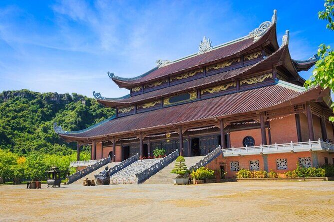 Full-day admire Bai Dinh - Trang An, EPIC landscape of Vietnam | ALL-INCLUDED - Introduction