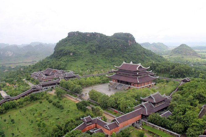 Full-day admire Bai Dinh - Trang An, EPIC landscape of Vietnam | ALL-INCLUDED - Key Points