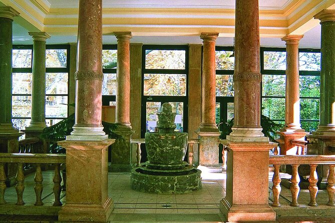 Full-Day Admission to Budapest Lukacs Thermal Bath - Discovering the Full-Day Experience at Budapests Lukács Thermal Bath
