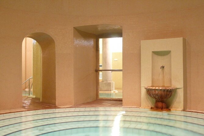 Full-Day Admission to Budapest Lukacs Thermal Bath - FAQs