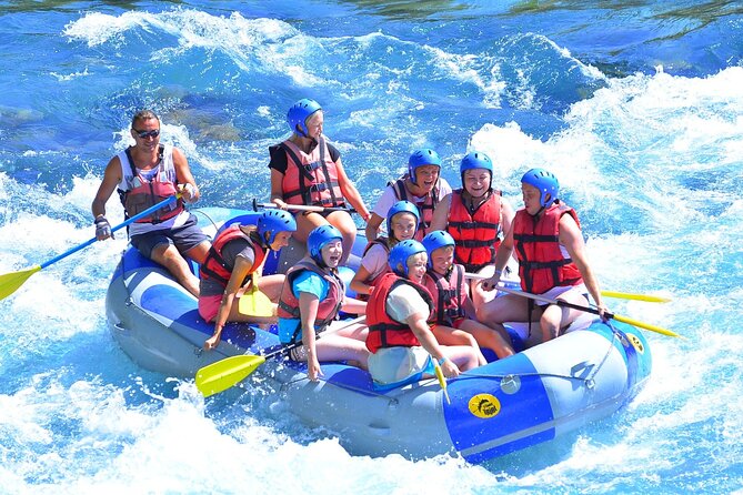 Full-Day Adventure 3 in 1 Activity From Antalya to Köprülü Canyon National Park - Pricing and Inclusions