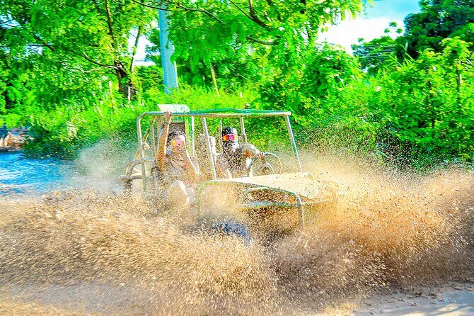 Full Day Adventure Buggy Ride and Party Boat - Who Will Love This Tour?