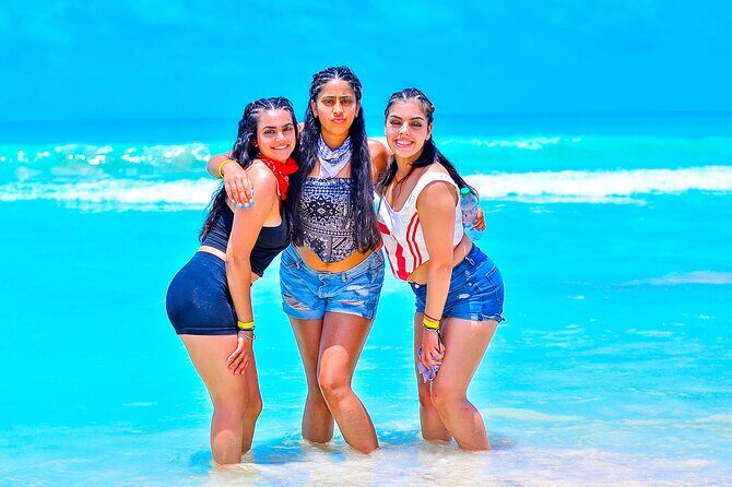 Full Day Adventure Buggy Ride and Party Boat - The Sum Up