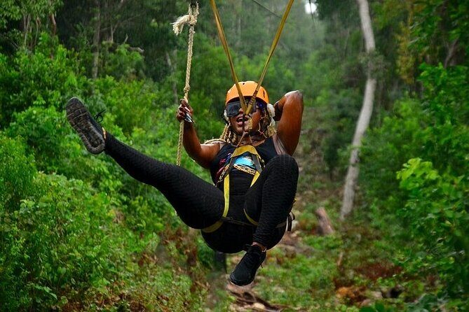 Full Day Adventure: Horses , ATV, Ziplines & Cenote w/Lunch - The Sum Up