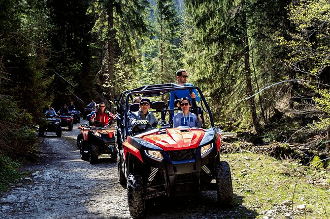 Full-Day Adventure - Rafting, Zipline, Quad & Buggy - Recommendations for a Successful Adventure