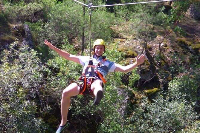 Full-Day Adventure - Rafting, Zipline, Quad & Buggy - Since You Asked