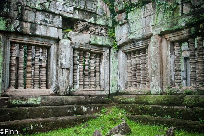 Full Day Adventure to Remote temples, Koh Ker and Beng Mealea - Exploring Koh Ker: A Brief but Impressive Capital