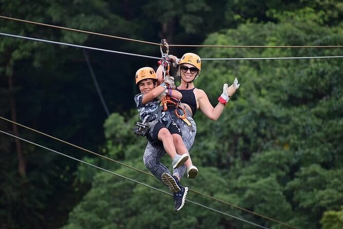 Full Day Adventure Tour - Key Points