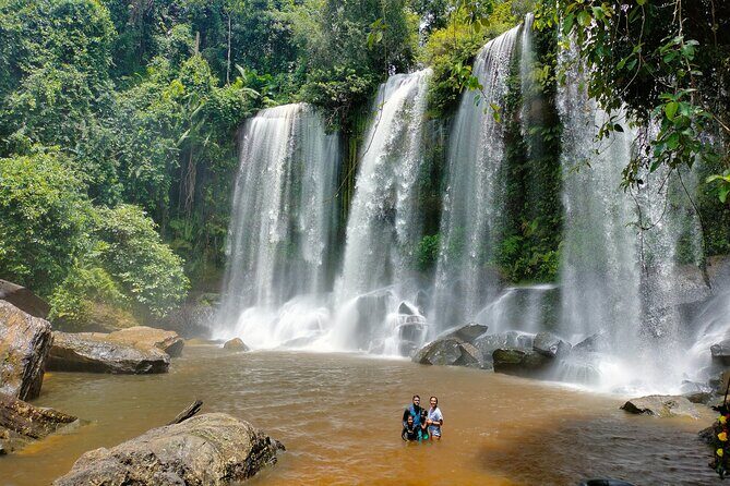 Full Day Adventure Tour Phnom Kulen, Beng Mealea & Kampong Phluk - A Detailed Breakdown of the Itinerary