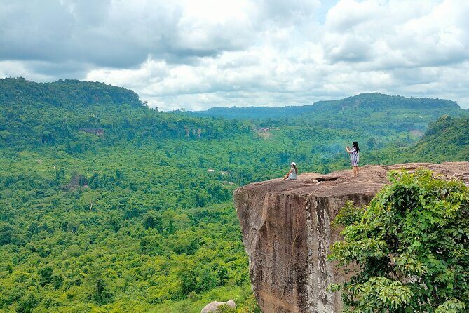 Full Day Adventure Tour Phnom Kulen, Beng Mealea & Kampong Phluk - Authentic Experiences and Personal Touches