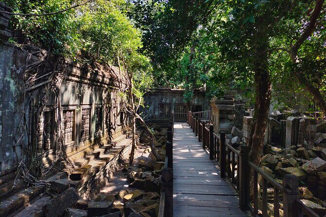 Full Day Adventure Tour Phnom Kulen, Beng Mealea & Kampong Phluk - Final Thoughts
