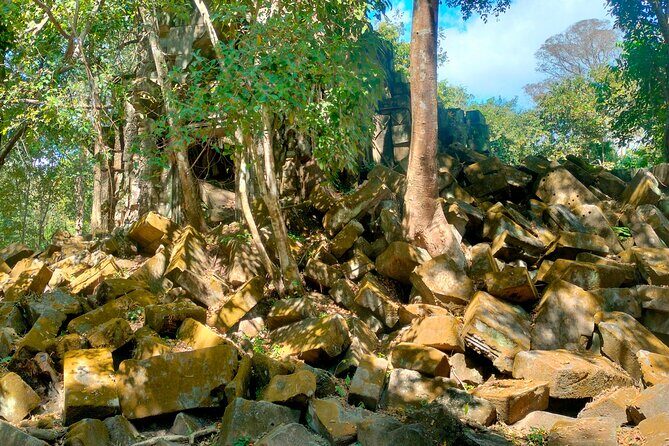 Full Day Adventure Tour Phnom Kulen, Beng Mealea & Kampong Phluk - FAQ