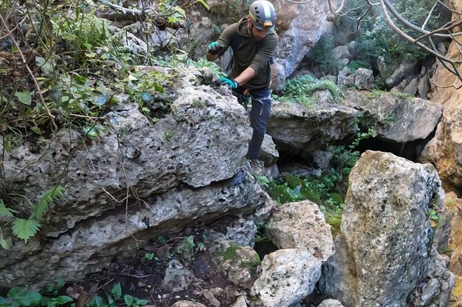 Full Day Adventure Trail Rock Climbing - Itinerary and Inclusions