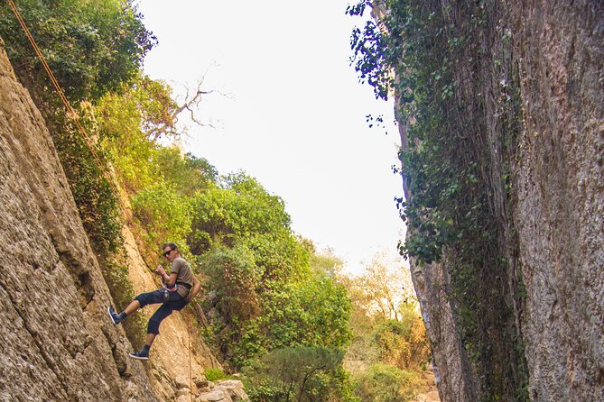 Full Day Adventure Trail Rock Climbing - Pricing and Booking