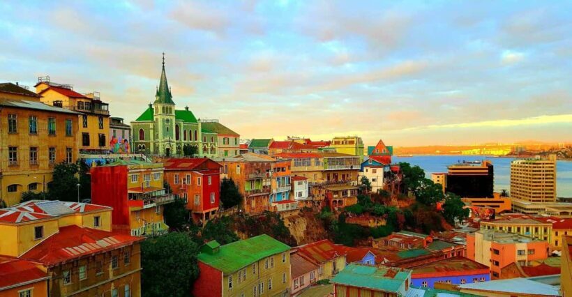 Full-Day Adventure Valparaíso & Viña del Mar from Santiago - An Authentic Coastal Journey from Santiago
