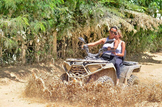 Full-Day Adventure with ATV, Party Boat, Snorkel & Coffee Tasting - Logistics and Practicalities