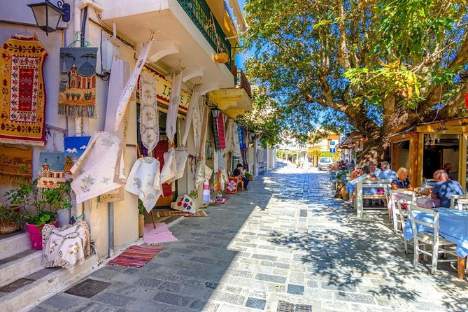 Full Day Agios Nikolaos - Practical Considerations