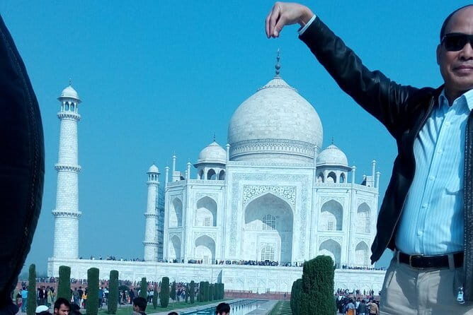 Full day Agra city tour by car - Exploring the Itinerary