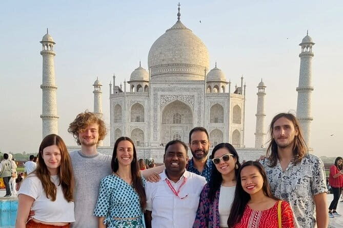Full day Agra city tour by car - FAQ