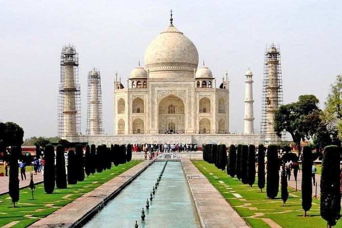 Full Day Agra City Tour - Exploring the Itinerary: What to Expect at Each Stop