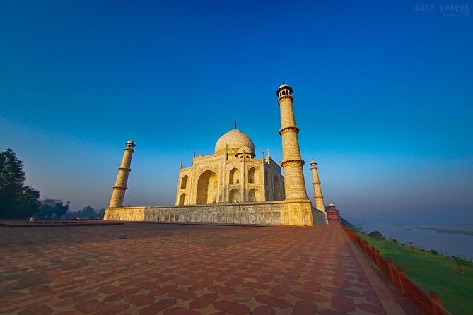 Full-Day Agra City Tour Including Taj Mahal and Agra Fort - What to Expect from the Full-Day Agra City Tour