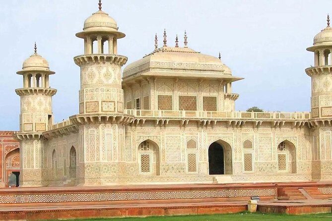 Full-Day Agra City Tour Including Taj Mahal and Agra Fort - What We Liked and What to Consider