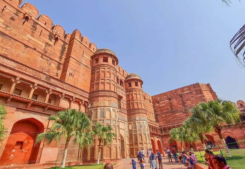 Full-Day Agra Local Private Tour by Car - A Deep Dive into the Agra Experience
