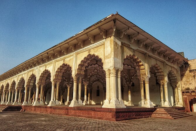 Full Day Agra Local Sightseeing Private Tour - The Sum Up