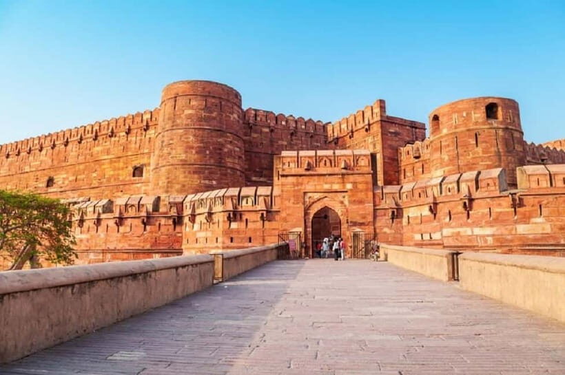 Full Day Agra/Taj Mahal Tour from Delhi - All Inclusive - Starting the Journey: Seamless Pickup and Transport
