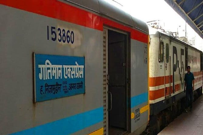 Full Day Agra Tour by Gatimaan Express Train - Exploring the Full Day Agra Tour by Gatimaan Express Train